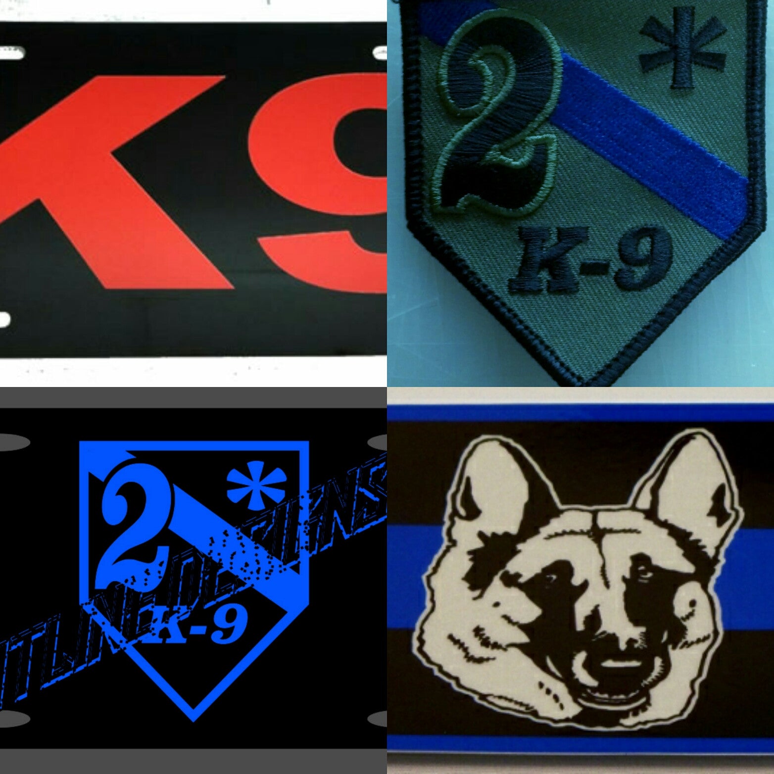 K9 Section – FrontLine Designs, LLC