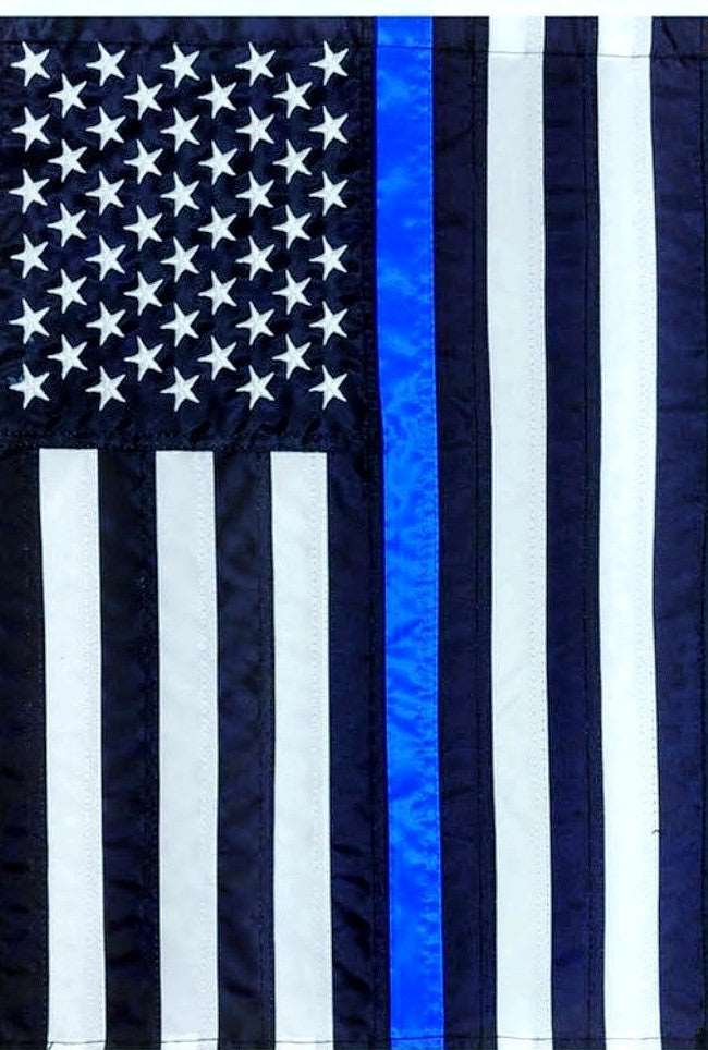 Blue Line Flags - Honor and Support at Frontline Designs – FrontLine ...