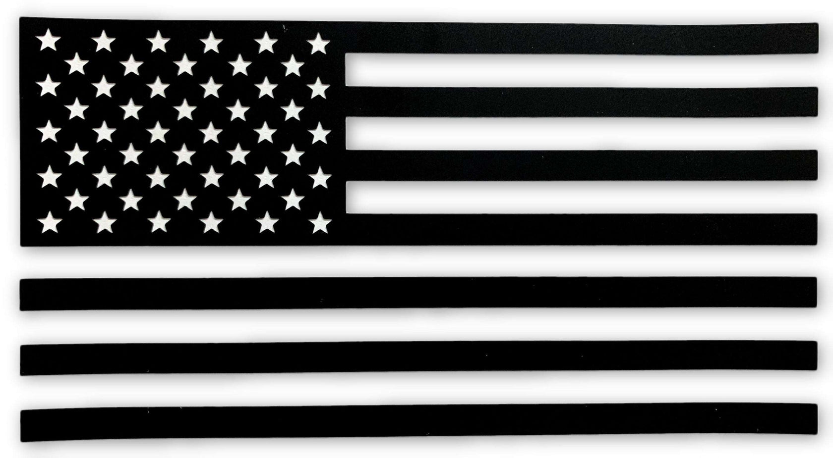US Flag Subdued Decal – FrontLine Designs, LLC