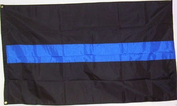 Blue Line Flags – FrontLine Designs, LLC